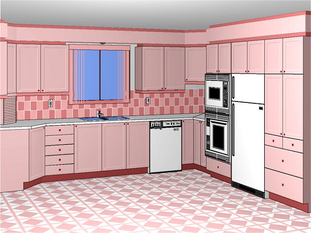 DecoTech Pro - Brochure - Scene Editor - Camera Window in 3D