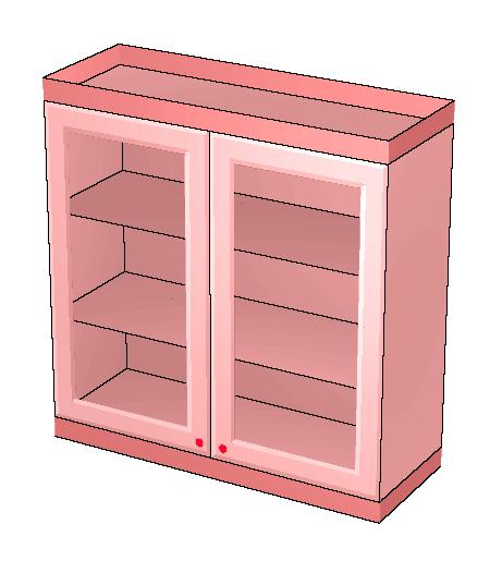 DecoTech Pro - Brochure - Cabinet Editor - Cabinet Sample #1